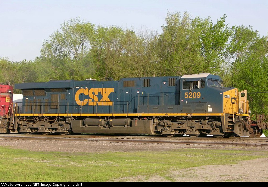 CSX 5209
